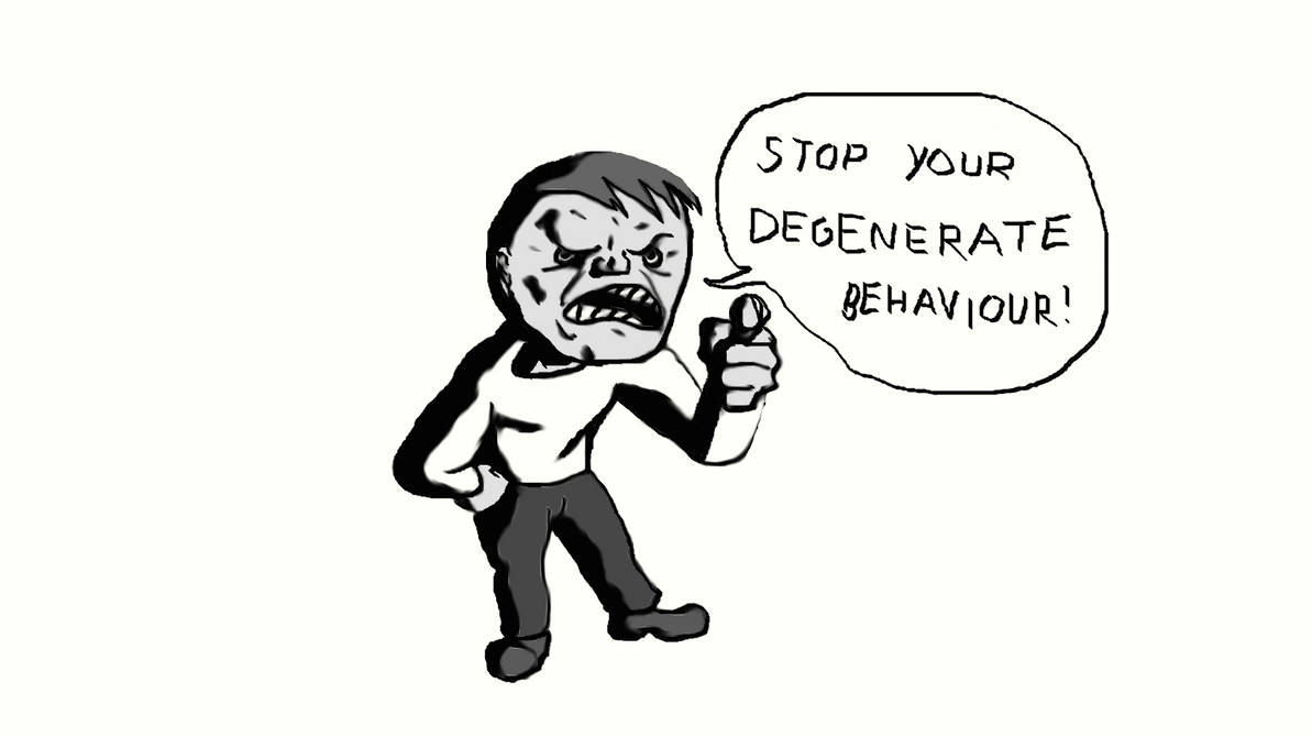 Or else! by Syselward on DeviantArt