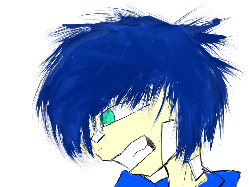 Sully drawing by BlueFoxArtStudios on DeviantArt