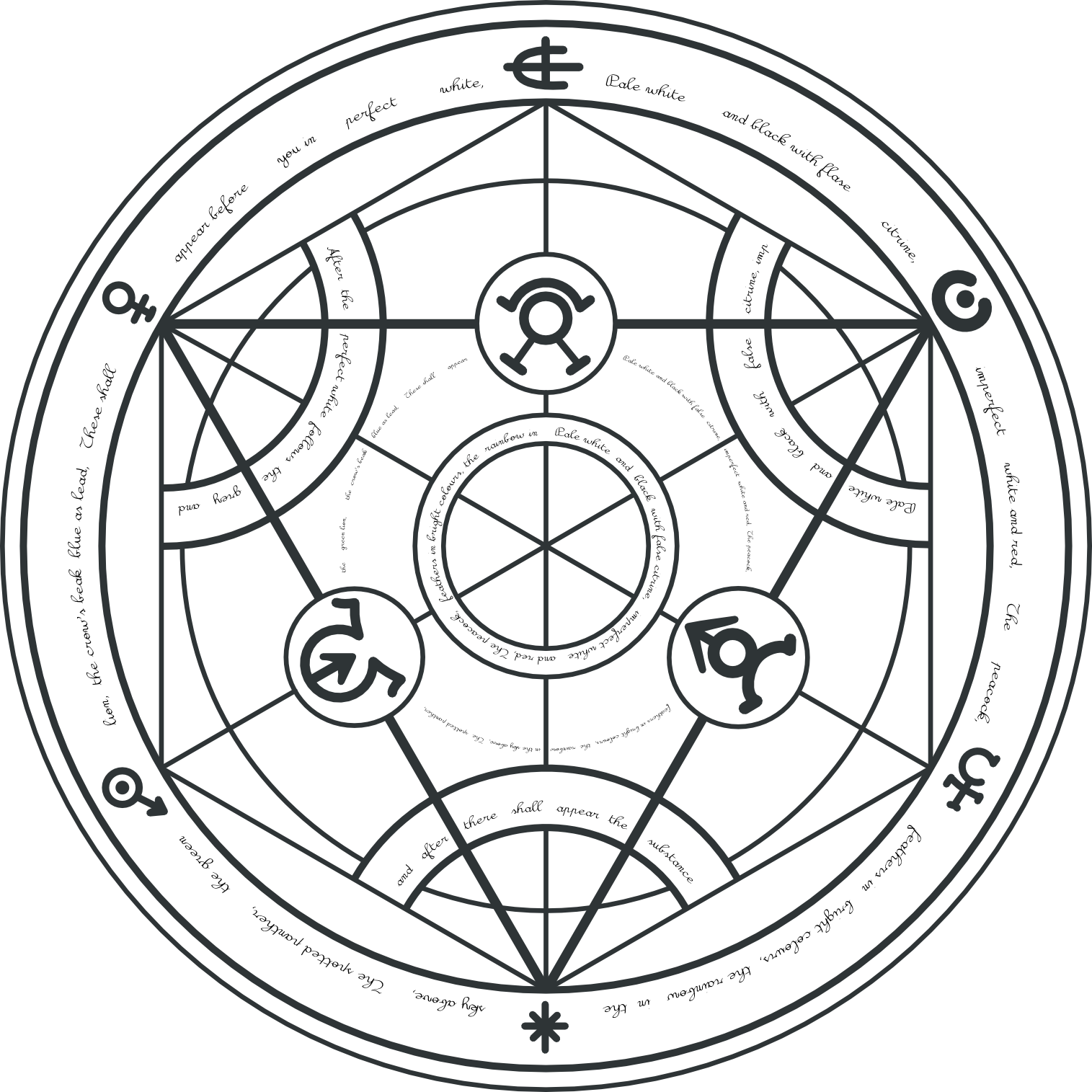 A Dark, Deadly Alliance is Formed - My Little Pony: The Light of ...