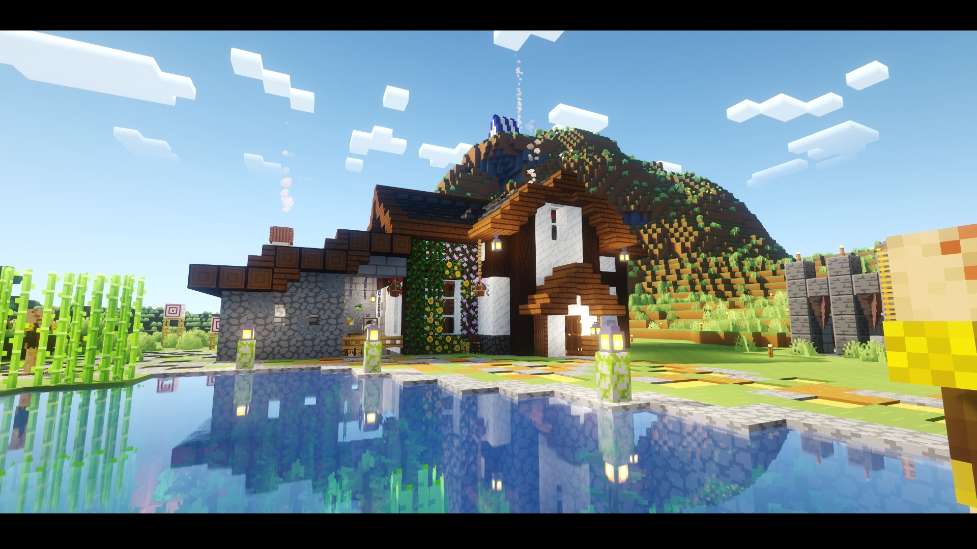 Minecraft Wallpaper-1 by Crafter117 on DeviantArt