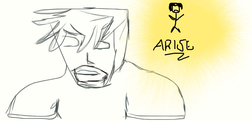 Arise! by Kappandtheart on DeviantArt