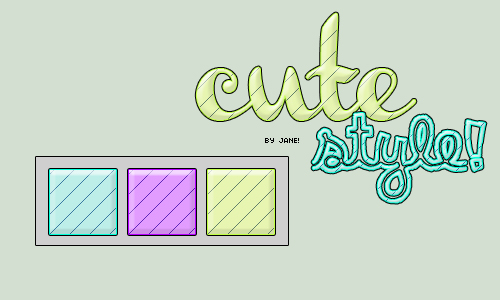 Cute style! by Hudgensland on DeviantArt