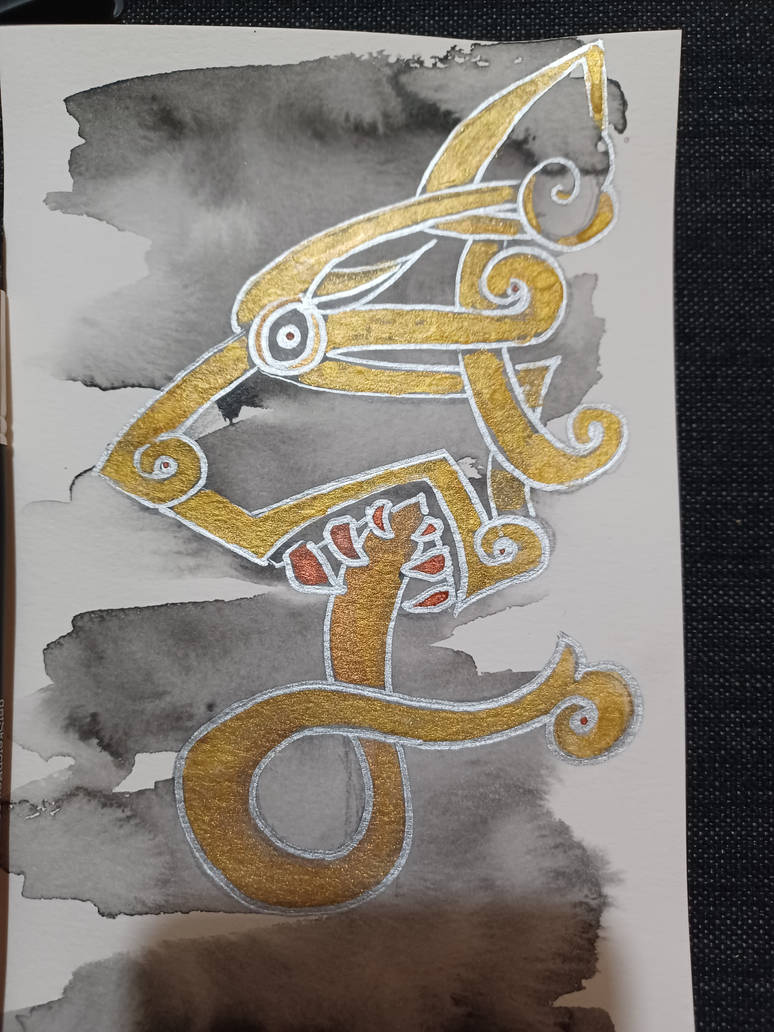 Fenris by Nyxthis89 on DeviantArt