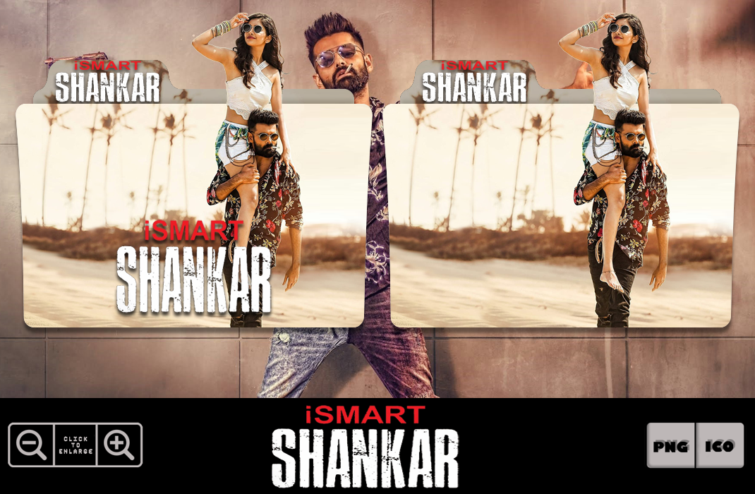 iSmart Shankar Folder Icons by Harry312 on DeviantArt