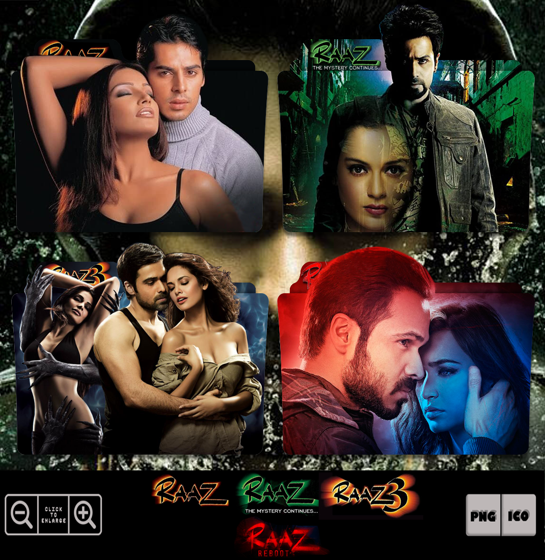 Raaz 1 Poster