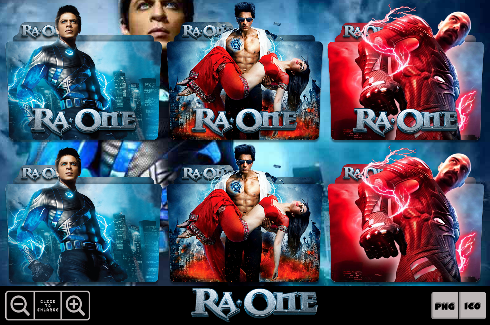 Ra One Movie