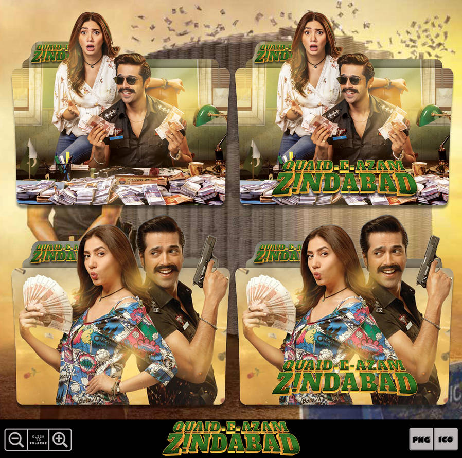 Quaid-e-Azam Zindabad Folder Icons by Harry312 on DeviantArt