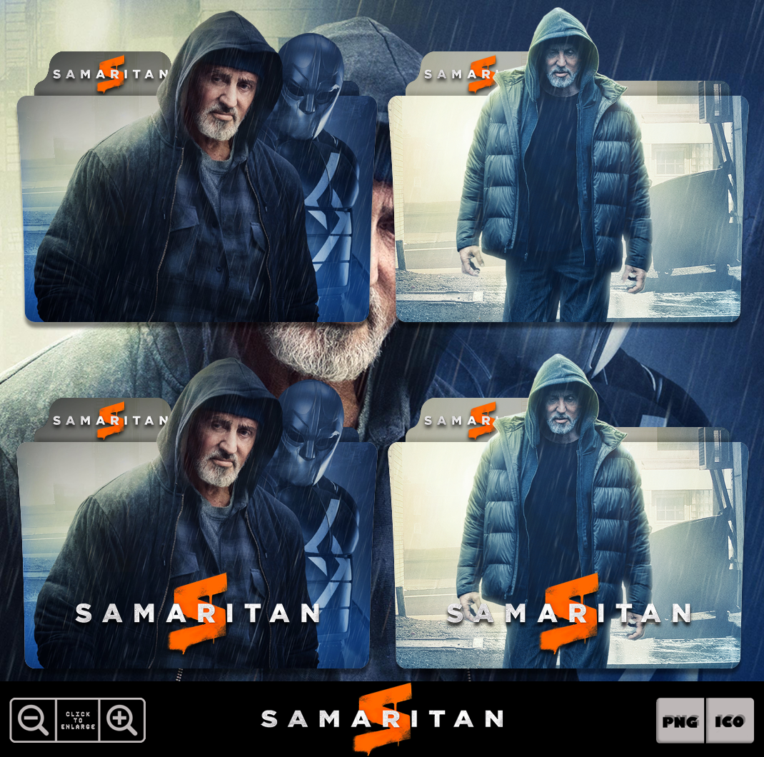 Samaritan Folder Icons by Harry312 on DeviantArt