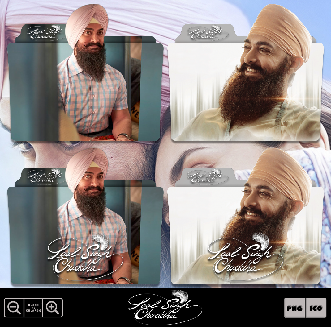 Laal Singh Chaddha Folder Icons by Harry312 on DeviantArt