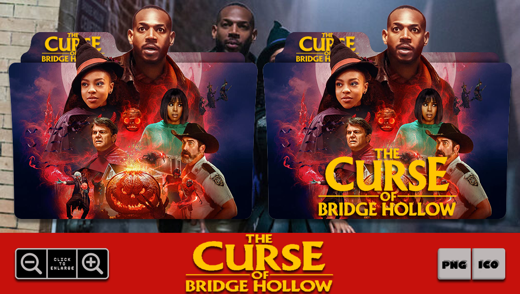 The Curse of Bridge Hollow Folder Icons by Harry312 on DeviantArt