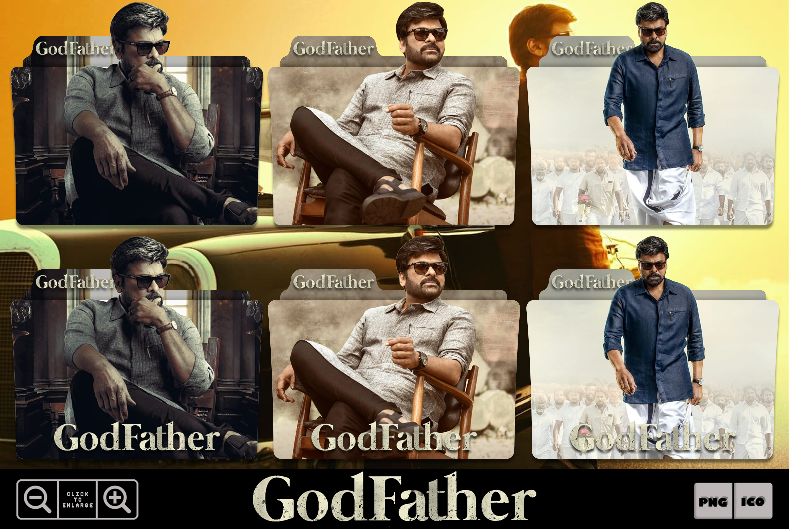 GodFather Folder Icons by Harry312 on DeviantArt