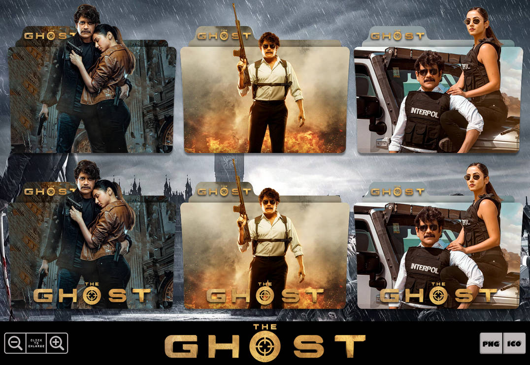 The Ghost Folder Icons by Harry312 on DeviantArt