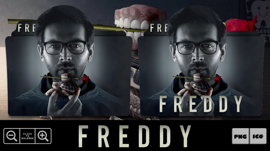 Freddy Folder Icons by Harry312 on DeviantArt