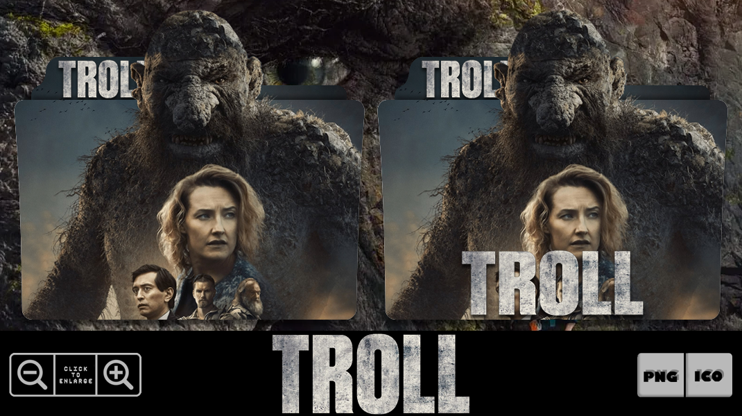 Troll Folder Icons by Harry312 on DeviantArt