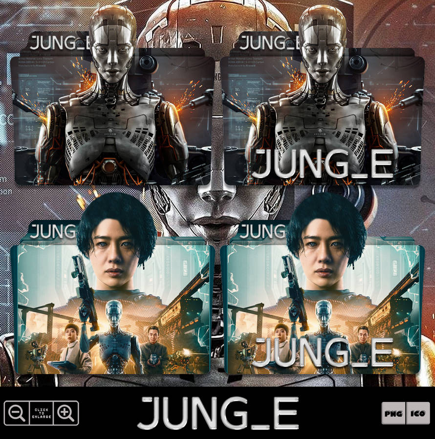 Jung_E Folder Icons by Harry312 on DeviantArt