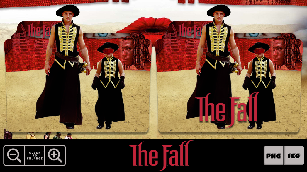 The Fall Folder Icons by Harry312 on DeviantArt
