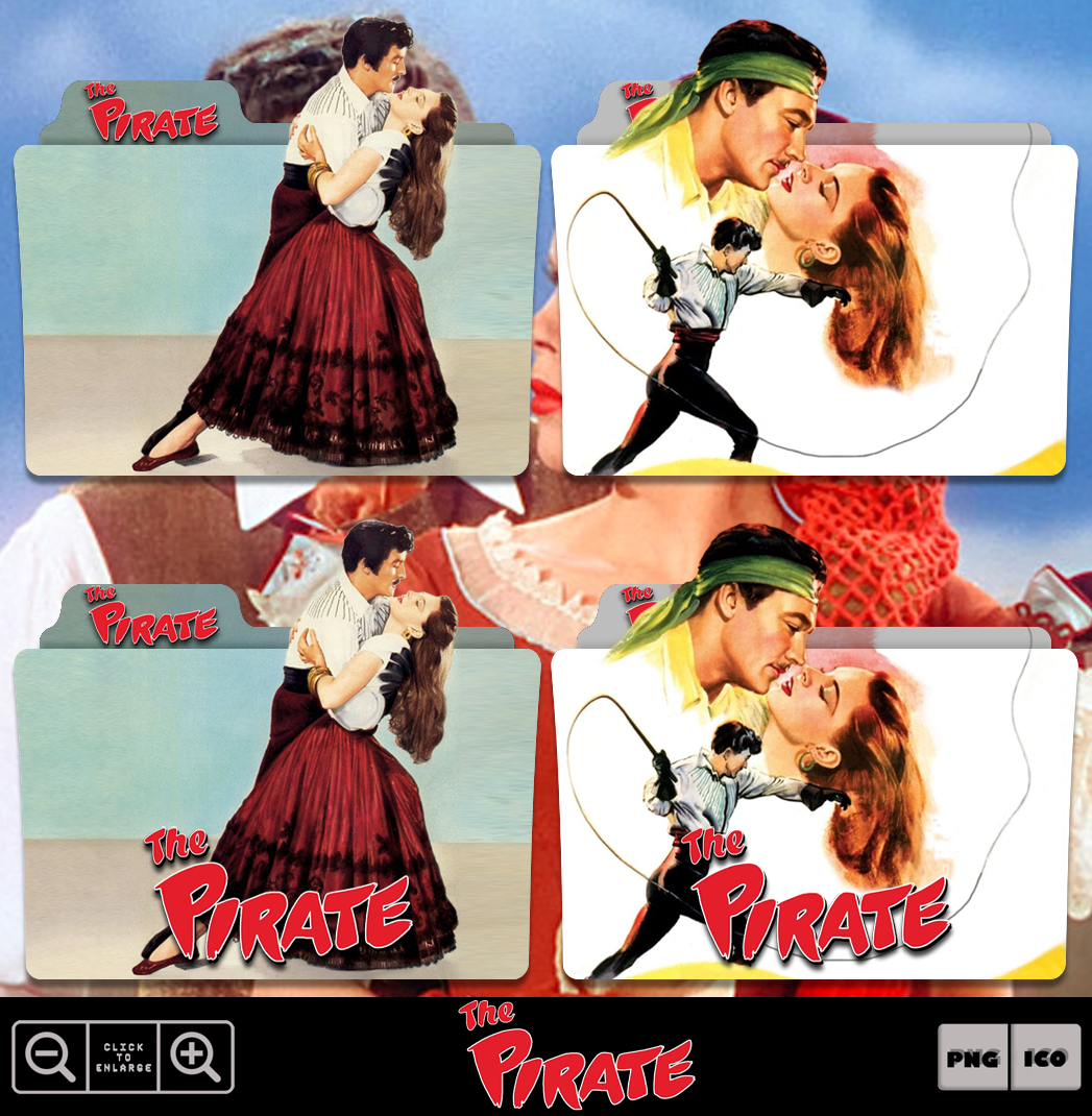 The Pirate Folder Icons by Harry312 on DeviantArt