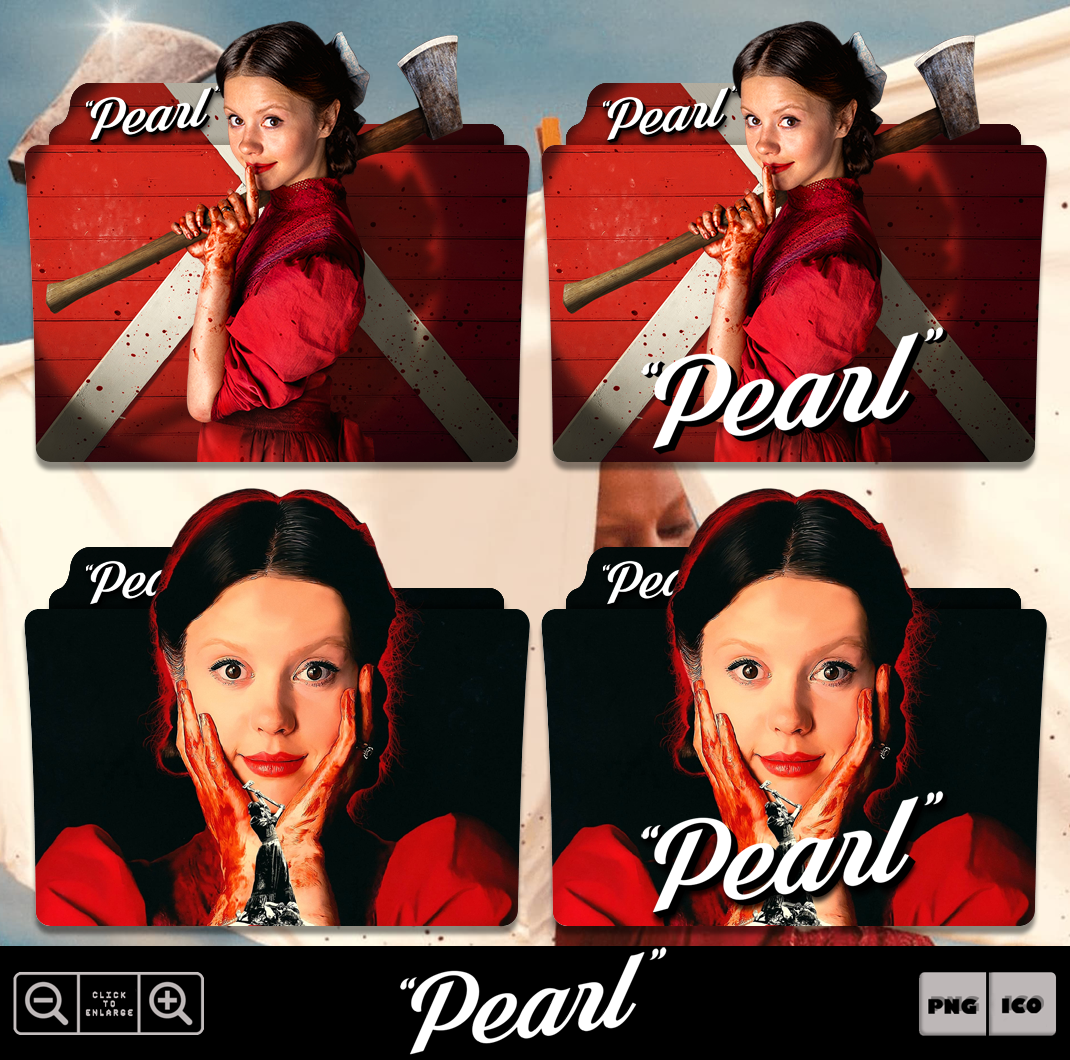 Pearl Folder Icons by Harry312 on DeviantArt