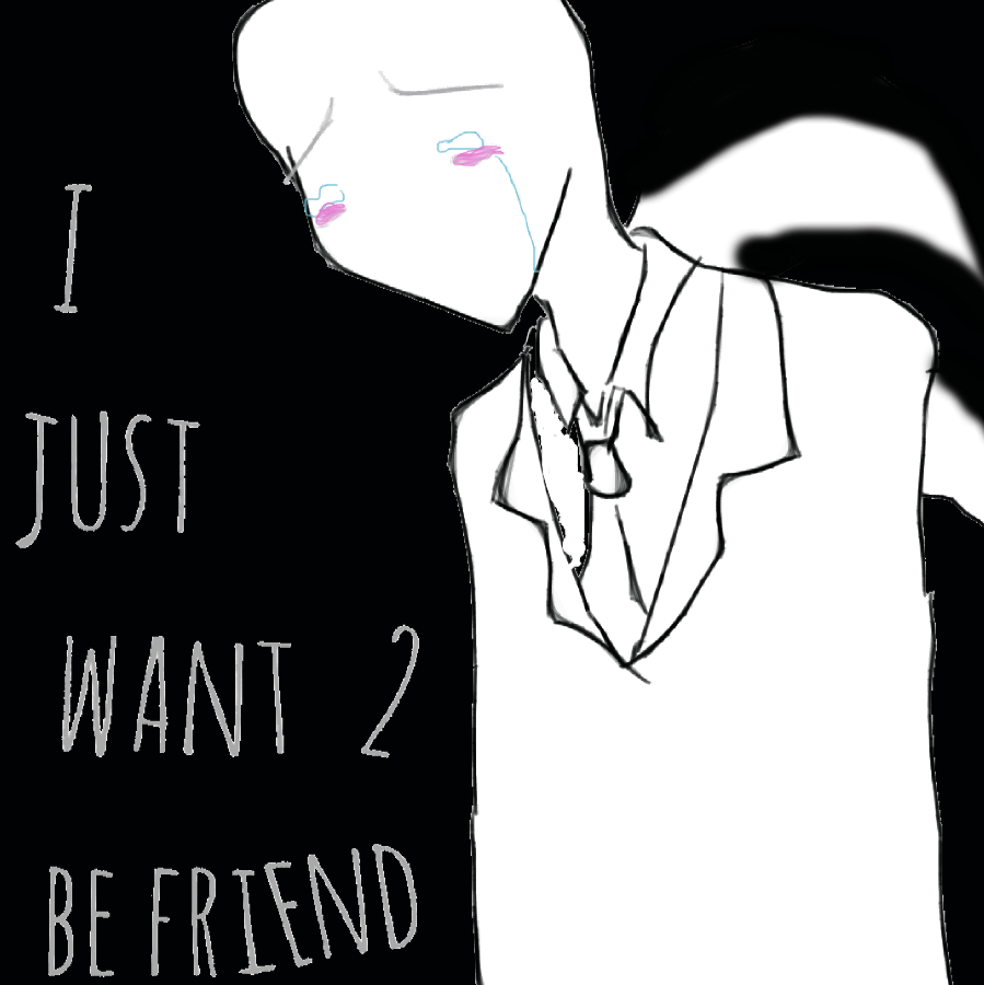 Friendly Slendy by yuka28 on DeviantArt