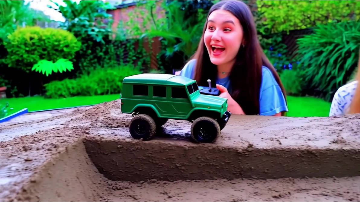 Reality Warp: Roadtrip by LilBratG on DeviantArt