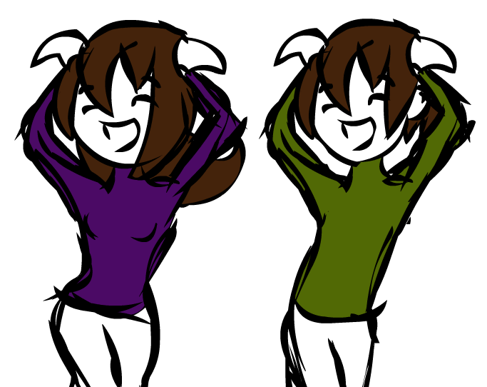 Caramell Dancing by Number-14 on DeviantArt