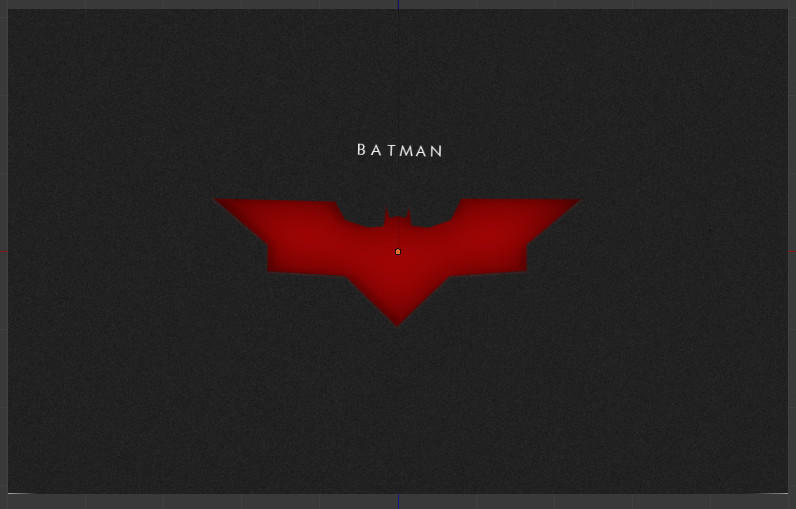 Batman Logo Low Poly V2 by PJExceleroPapercraft on DeviantArt