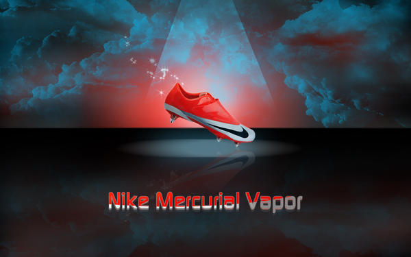 Nike Mercurial Vapor N2 by Eralash on DeviantArt