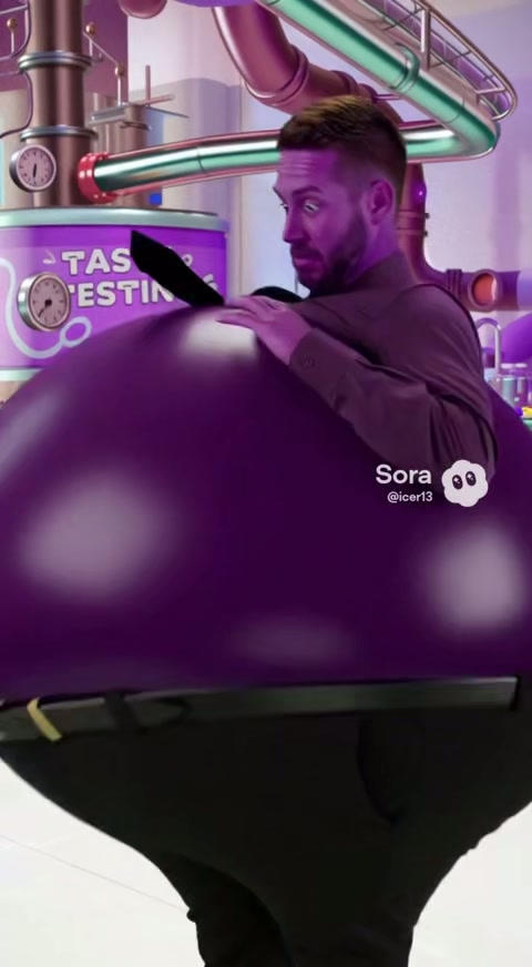 Grape Inflation by MastersJet on DeviantArt