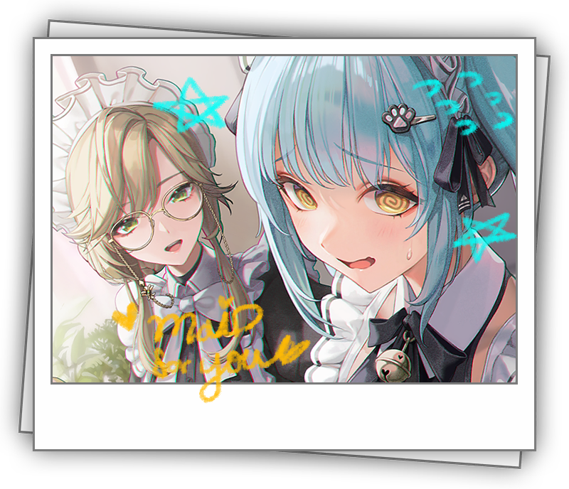 Nikke Perfect Maid - Sprites And Audio rip by go4ino on DeviantArt