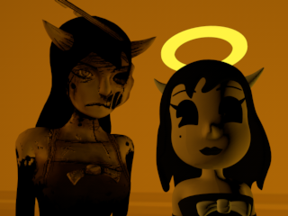 Alice Angel by DariaGames on DeviantArt