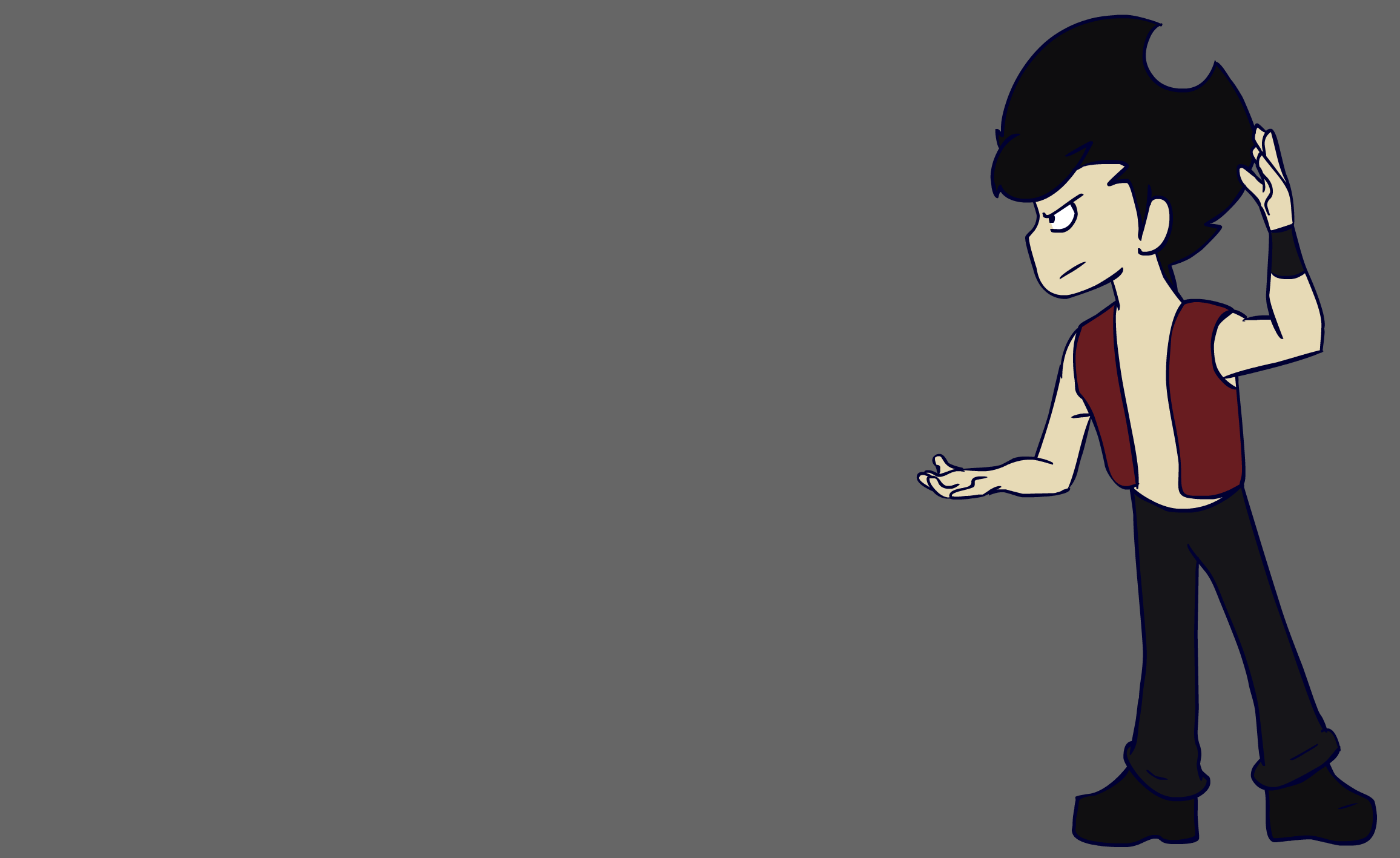 Lightning cast (animated) by thedeadpool601 on DeviantArt