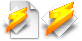 Winamp and File Icon by lwnmwrman on DeviantArt