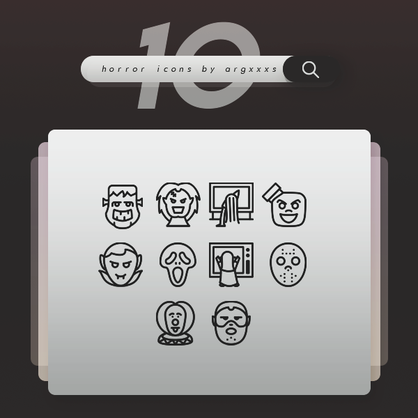 Icon pack #6 by Argxxxs on DeviantArt