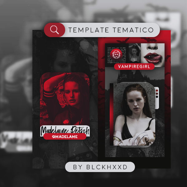 Template #10 by Argxxxs on DeviantArt