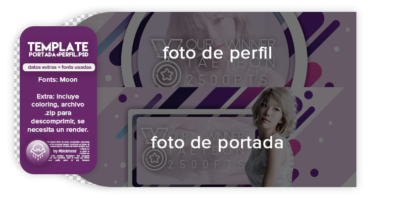 Template #22 by Argxxxs on DeviantArt