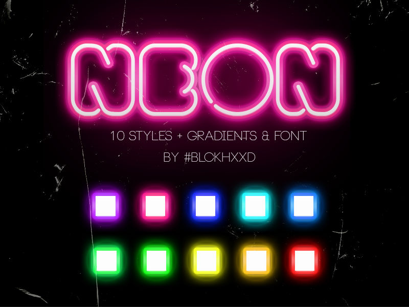 [STYLES] Neon by Argxxxs on DeviantArt