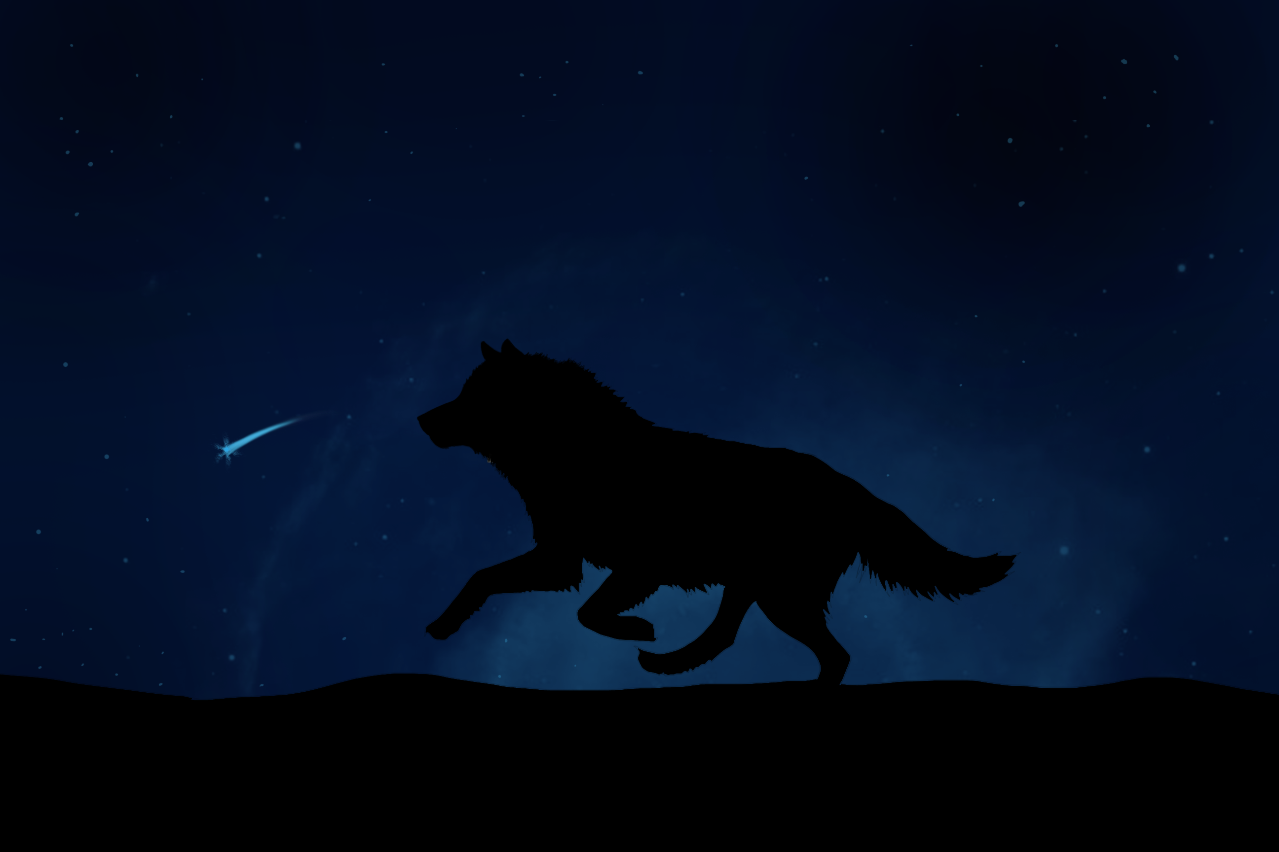 Comet Chaser by WiIdpaws on DeviantArt