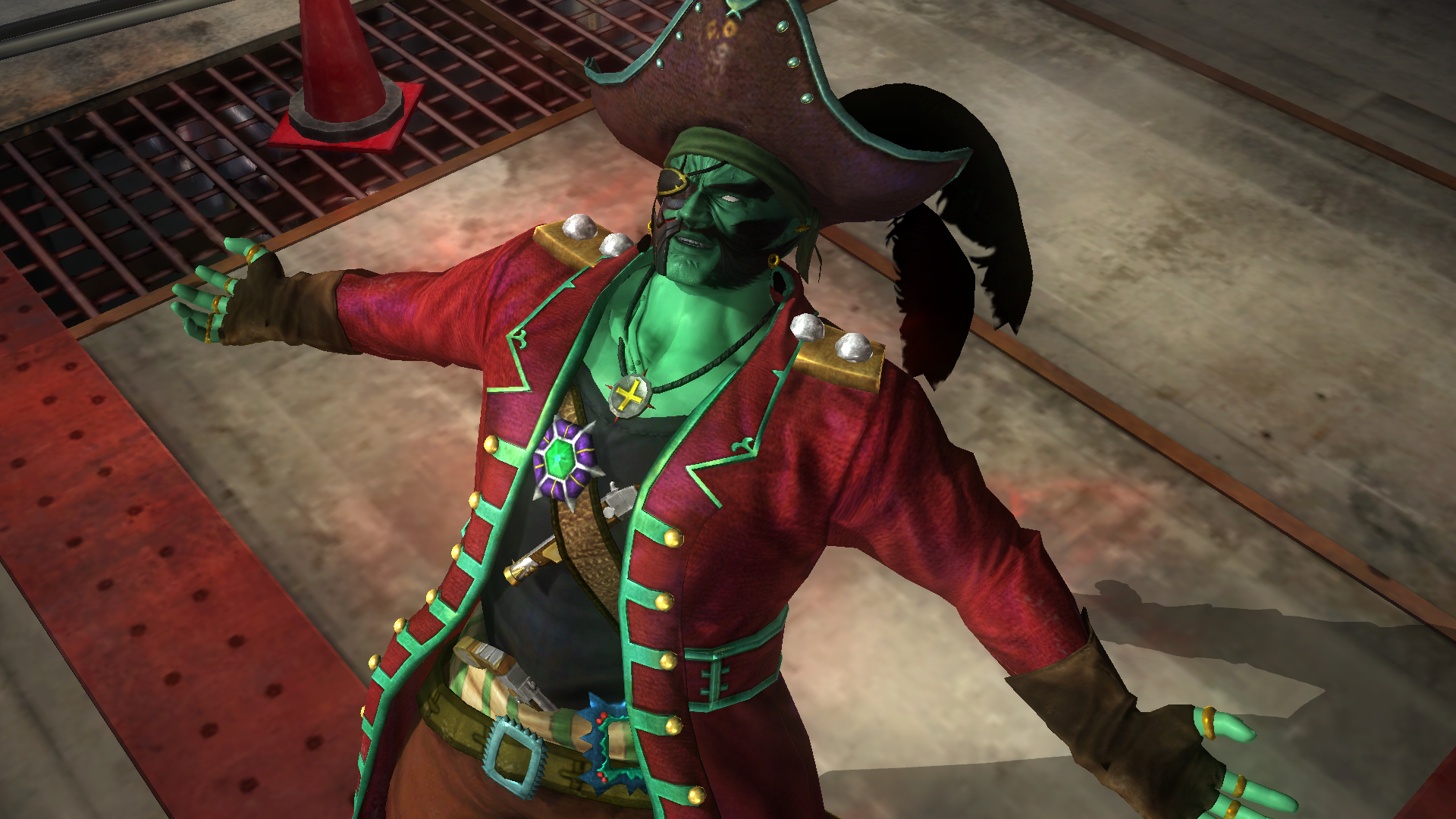 LeChuck by KasumiLovesmods on DeviantArt