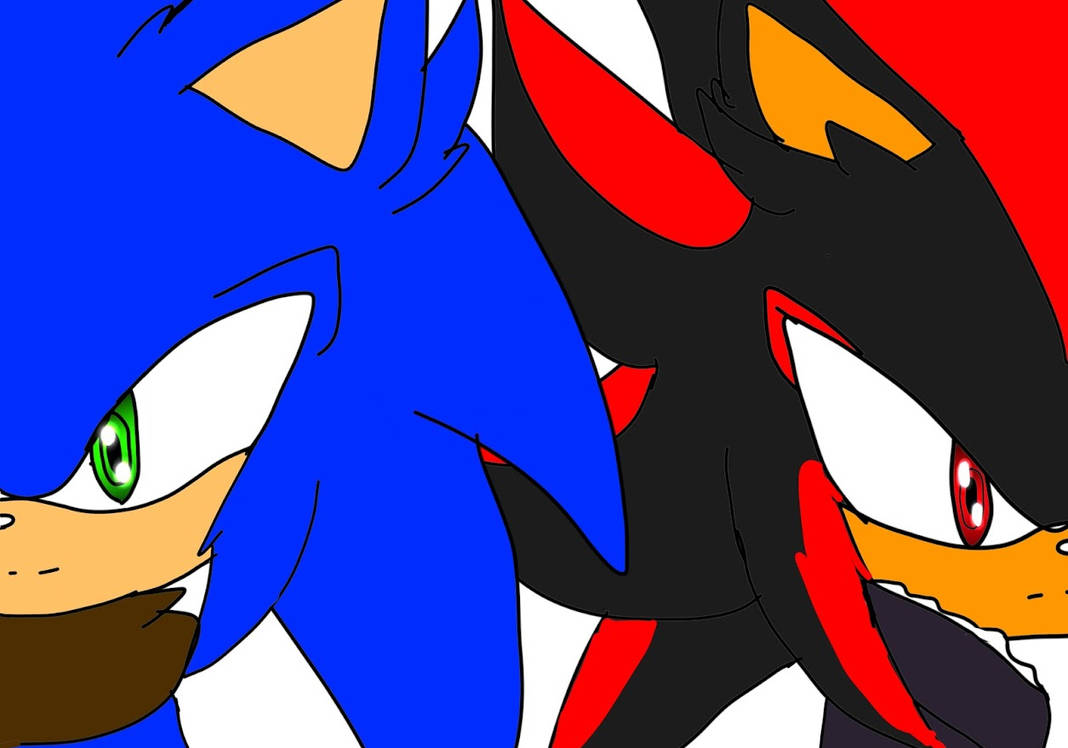 Shadow Infinitus Fan OP 1 by SighartTheHeagehog on DeviantArt