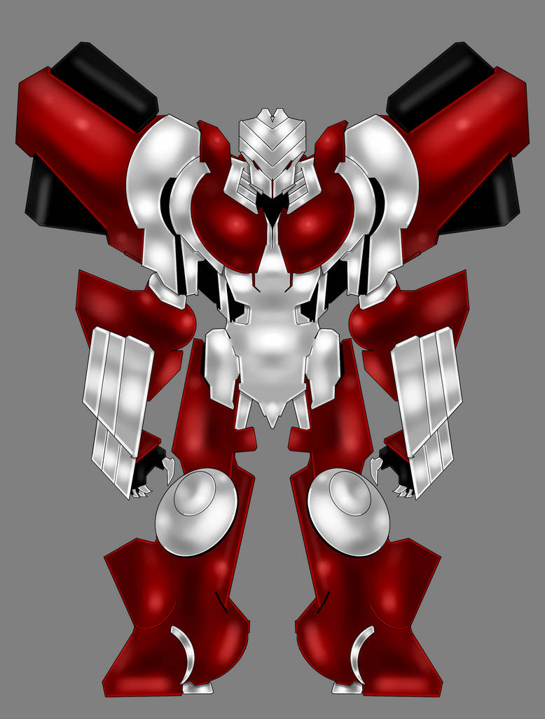 Barracade by ibsor on DeviantArt