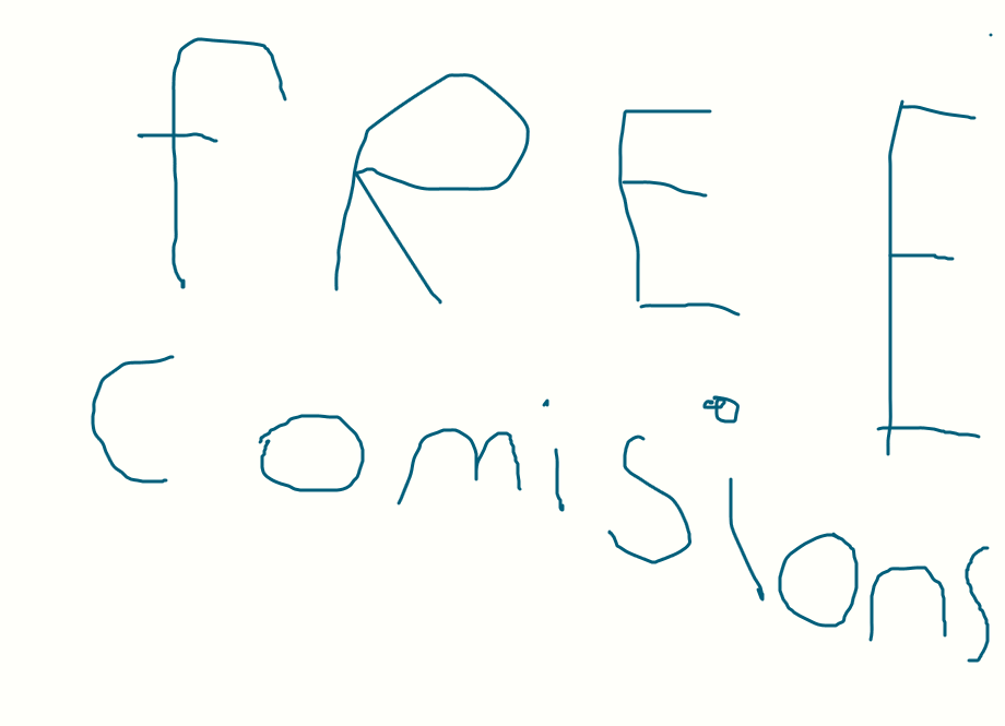 free commisions by nyanjuzz on DeviantArt