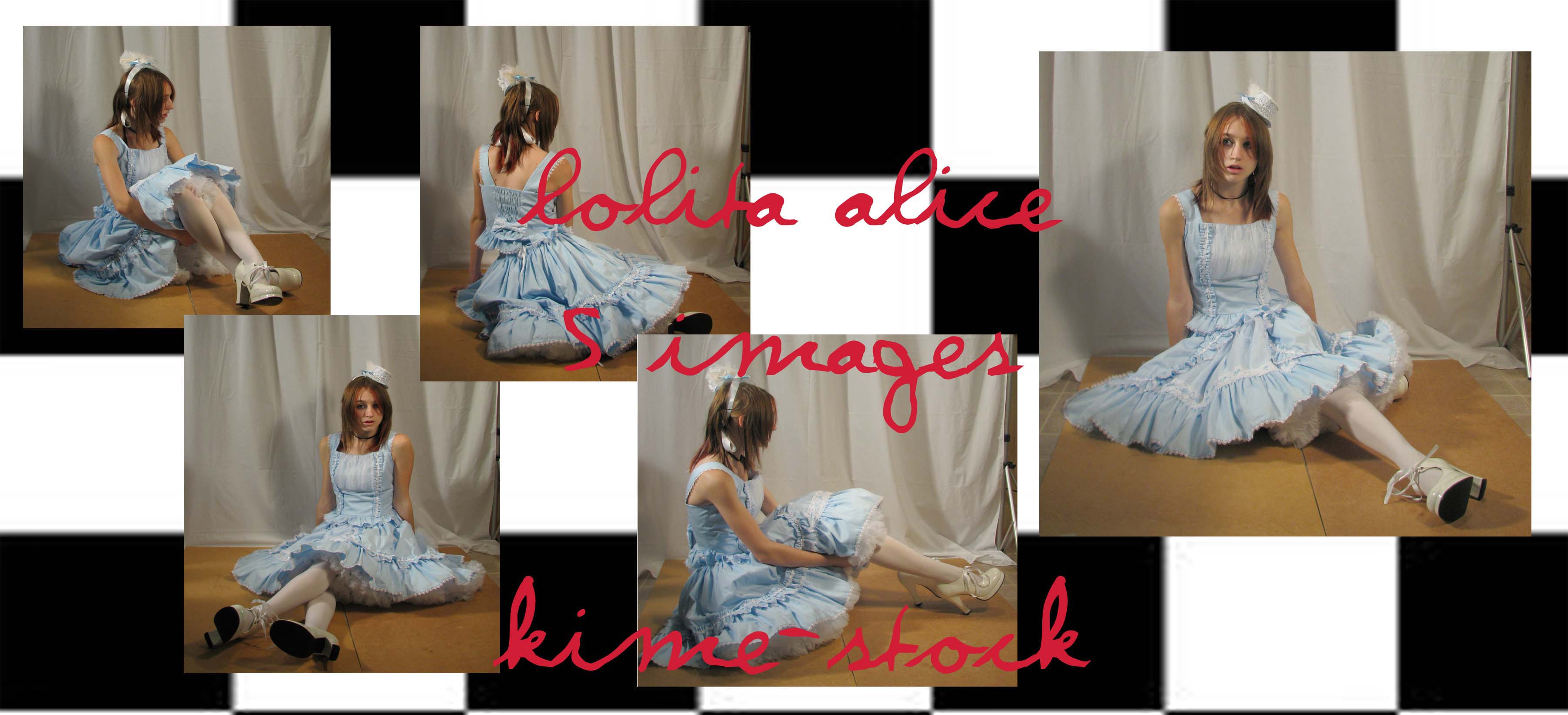 Lolita Alice 6 by kime-stock on DeviantArt