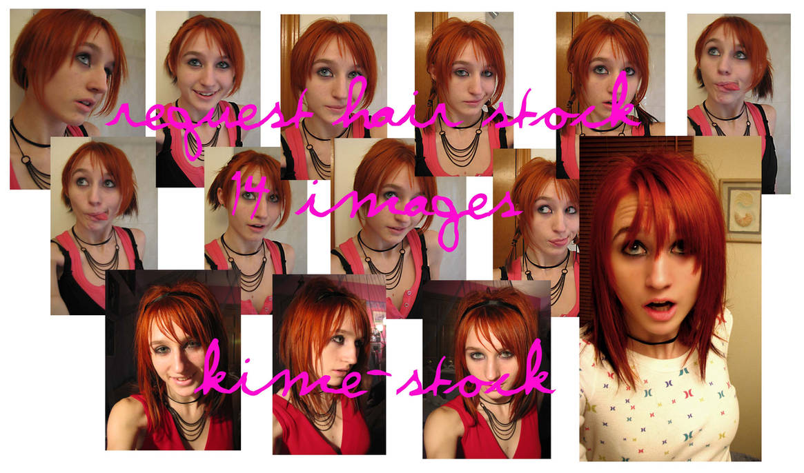 Hair Style Request By Kime Stock On Deviantart