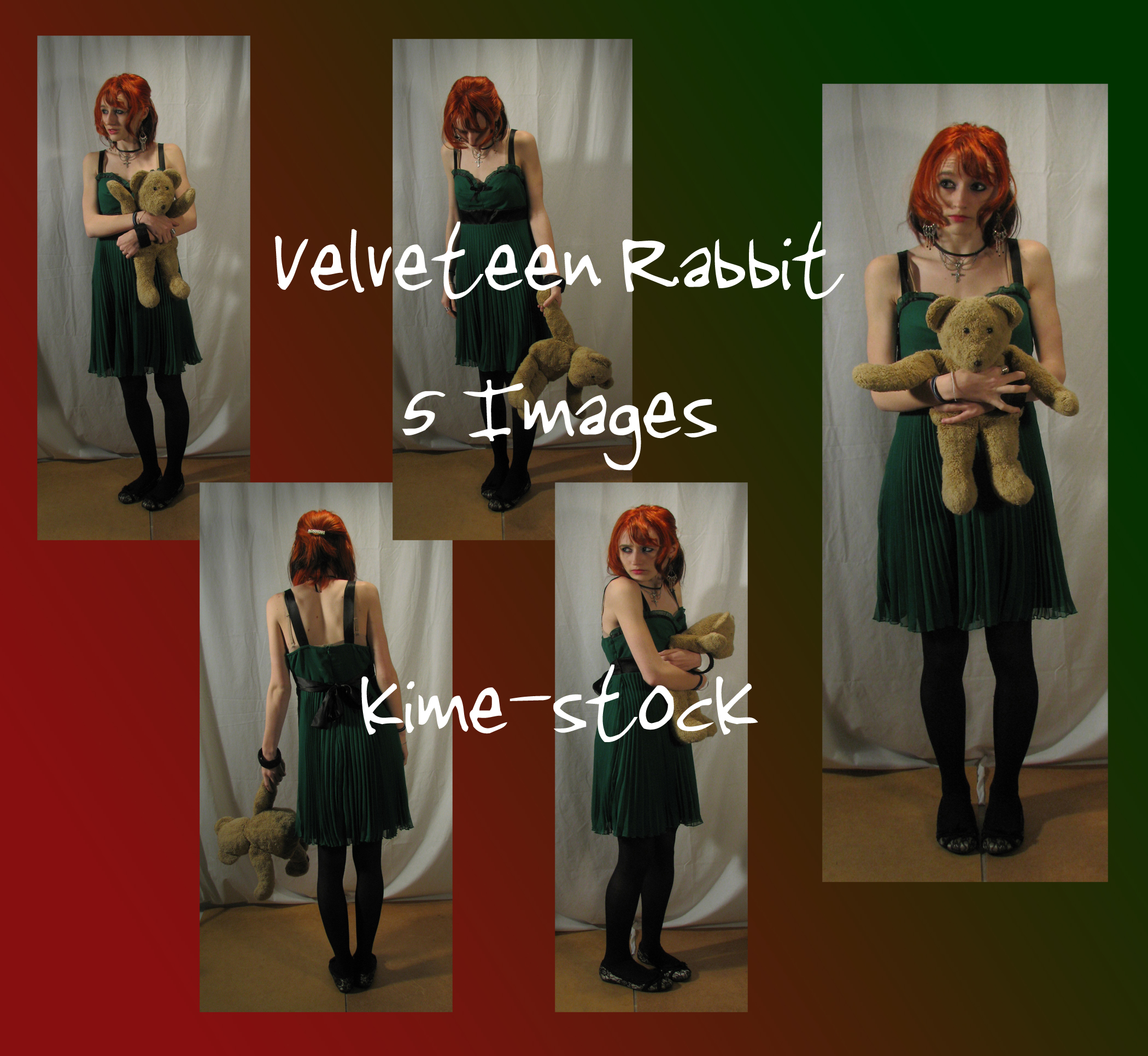 Velveteen Rabbit by kime-stock on DeviantArt