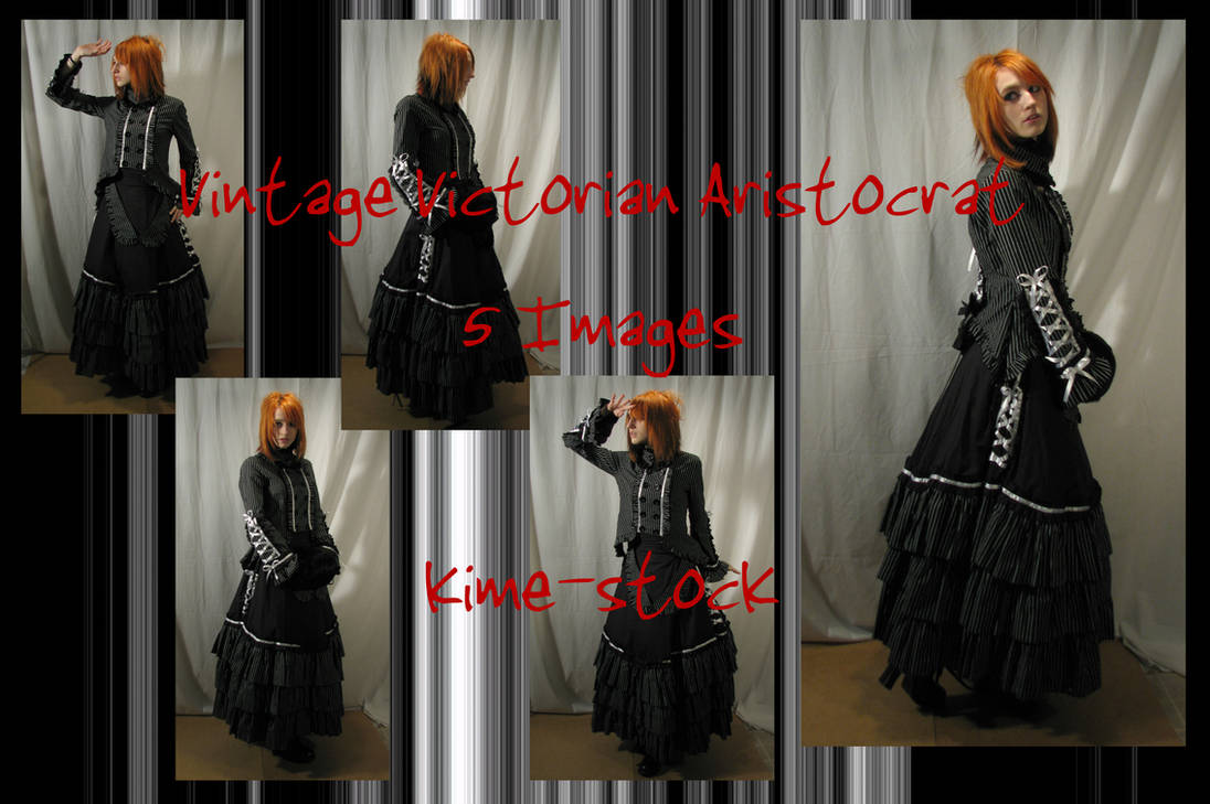 Vintage Victorian Aristocrat 2 By Kime Stock On Deviantart
