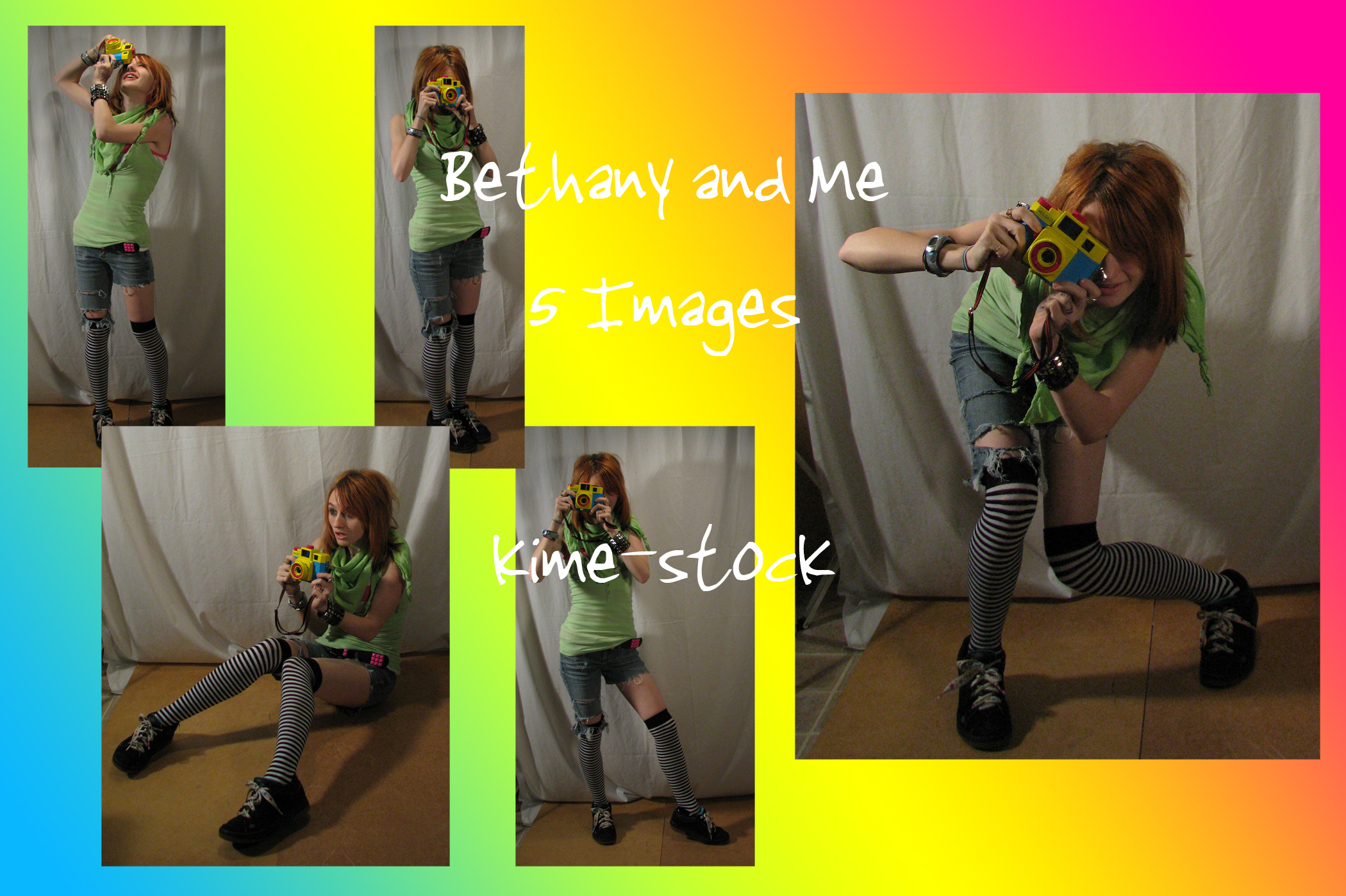 Bethany and Me 3 by kime-stock on DeviantArt