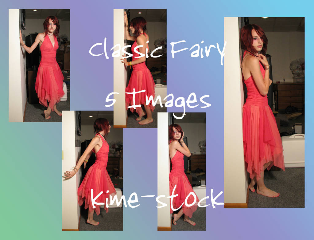Classic Fairy 6 By Kime Stock On Deviantart