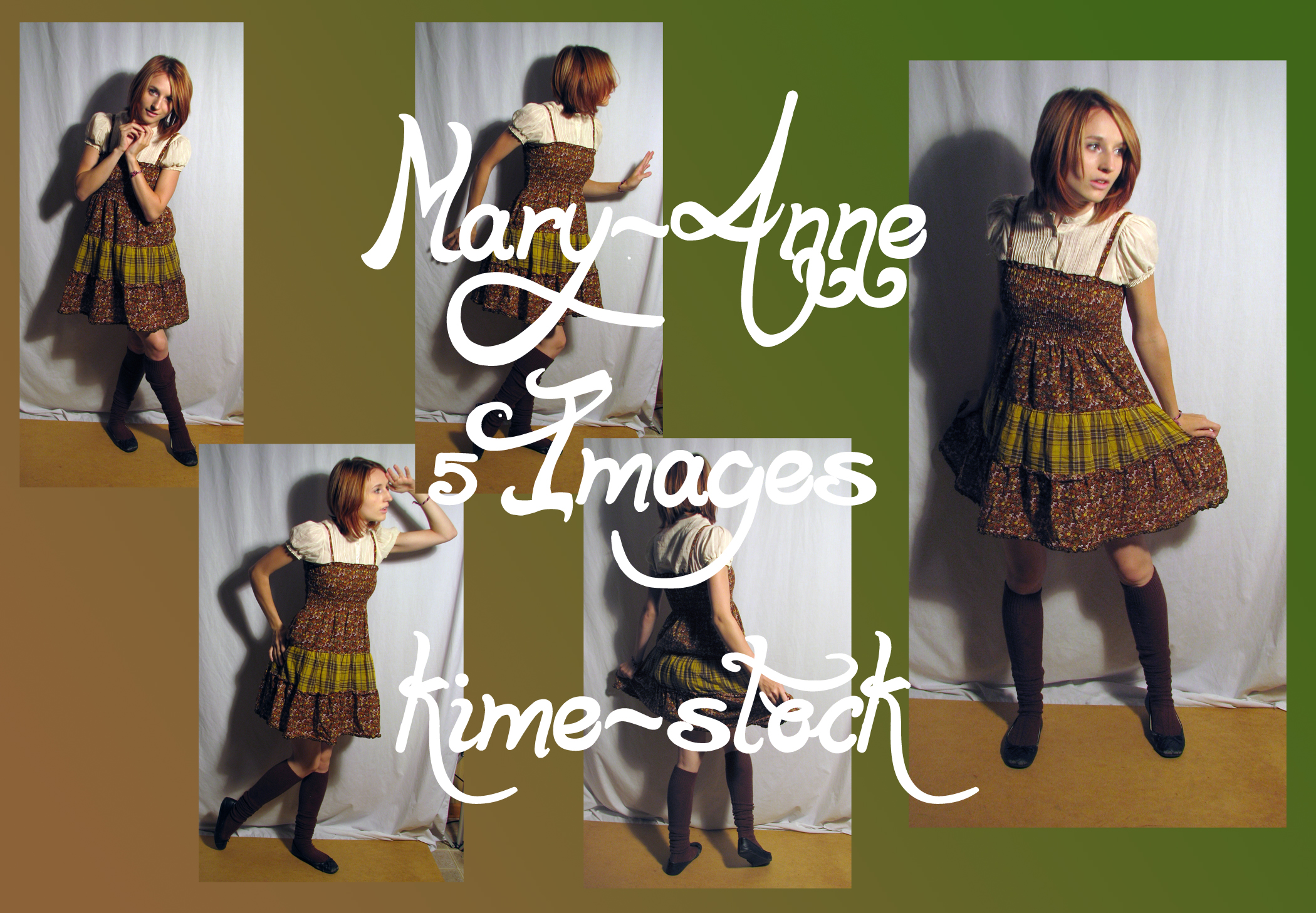 Mary-Anne by kime-stock on DeviantArt