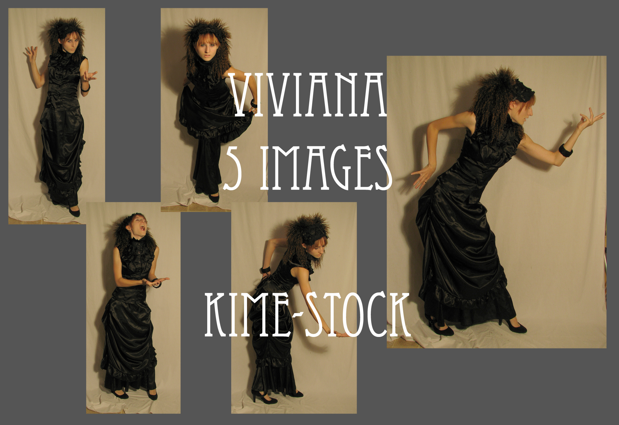 Viviana 5 By Kime Stock On Deviantart