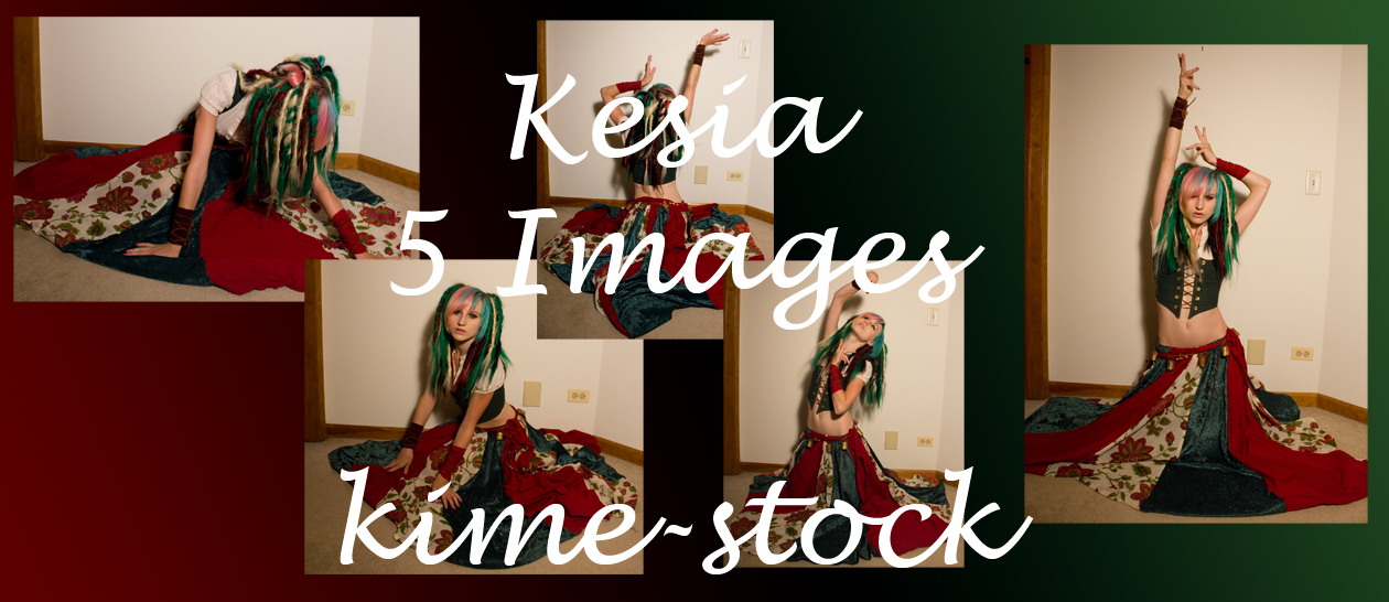 Kesia 6 By Kime Stock On Deviantart